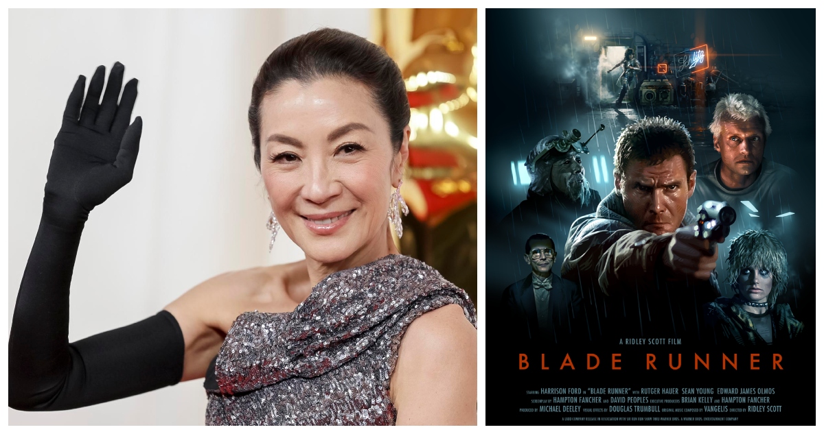 Michelle Yeoh protagonizará una serie ‘spin off’ ciencia ficción ‘Blade ...