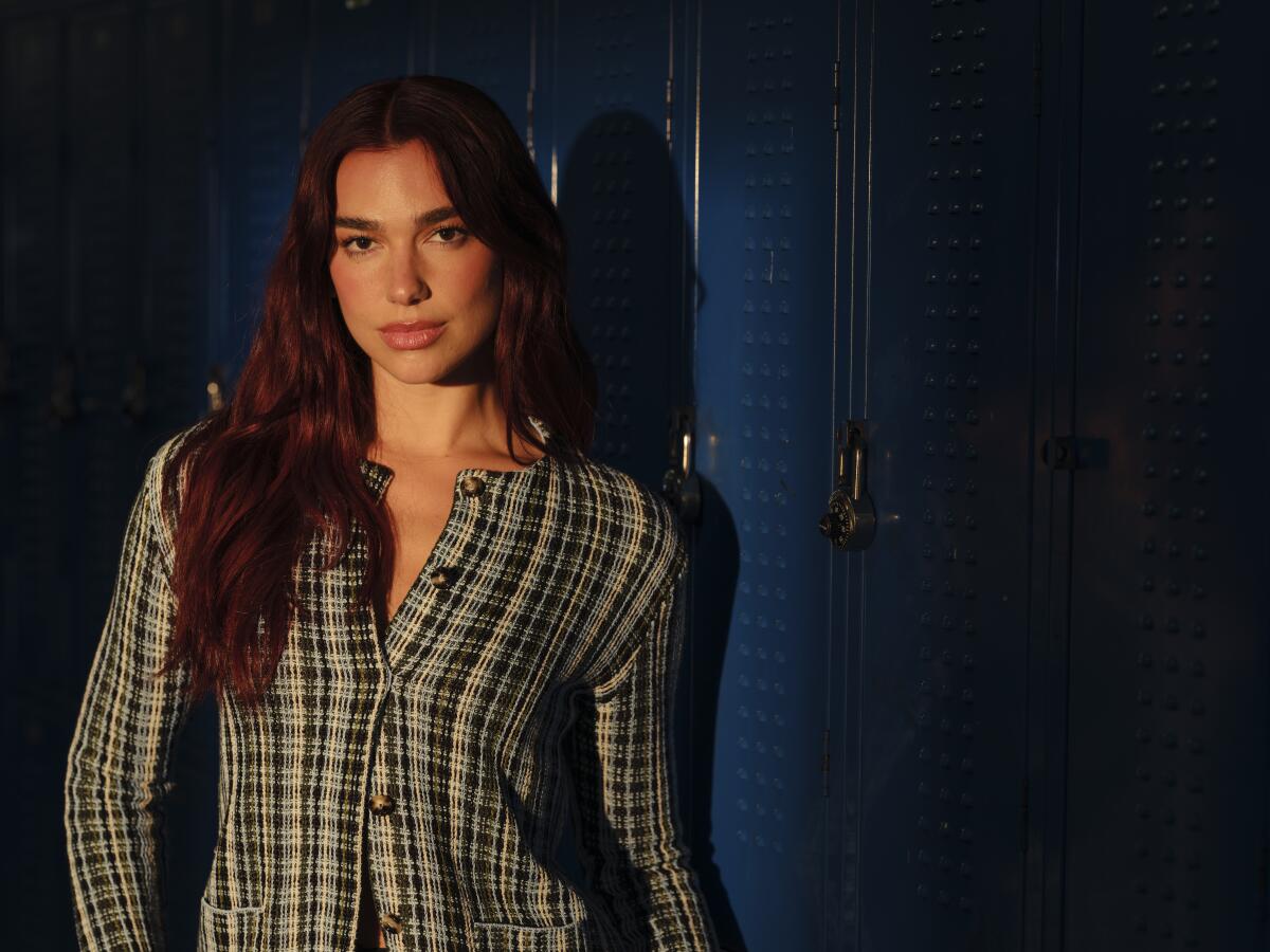 Dua Lipa estrenó su nuevo álbum, ‘Radical Optimism’ - Farandulón